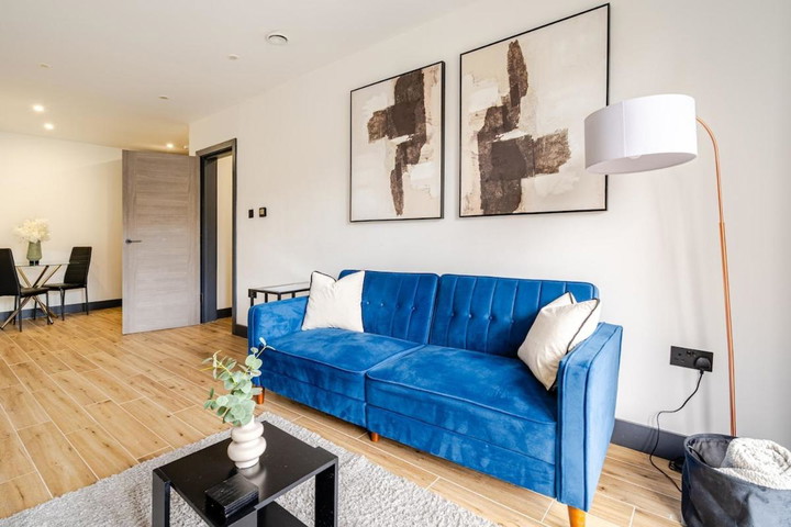 Luxury Apartment Close To Elstree & Borehamwood Station - St Albans