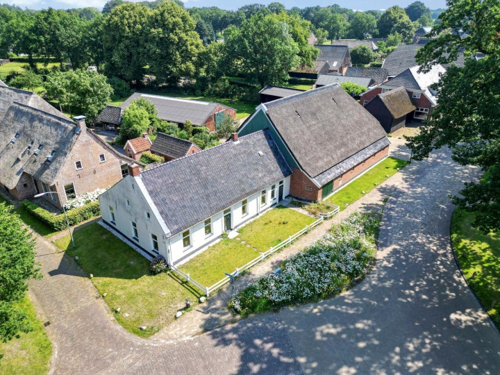 Het Schultehuis - Assen