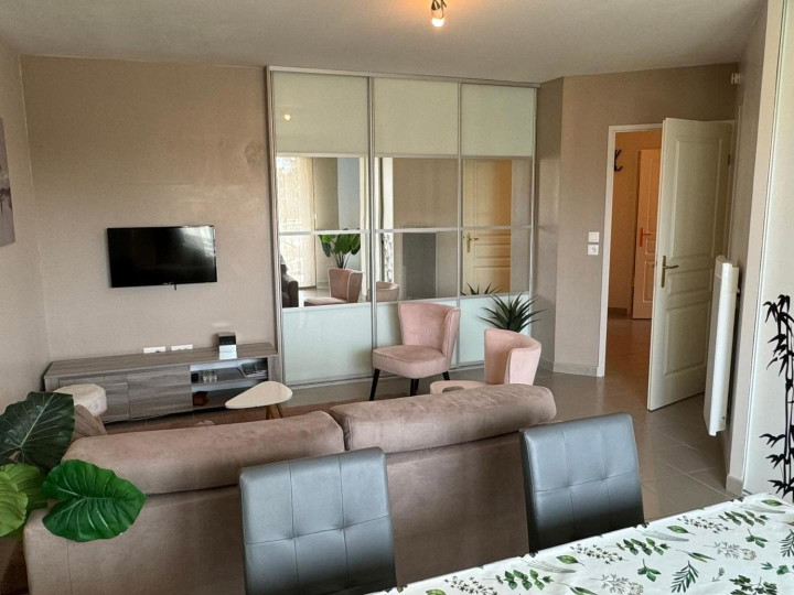 Appartement Moderne Près De La Plage Et Du Centre - 2 Chambres, Balcon, Parking, Animaux Acceptés - Cabourg