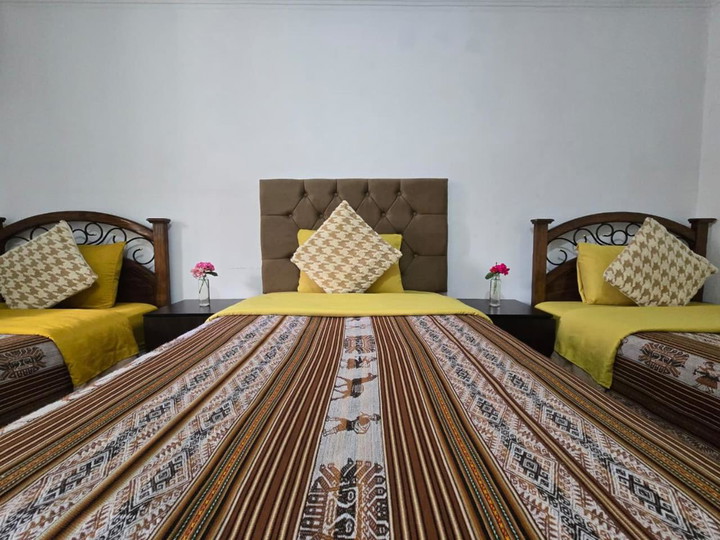 Magnolia Andina Hostel - Cusco