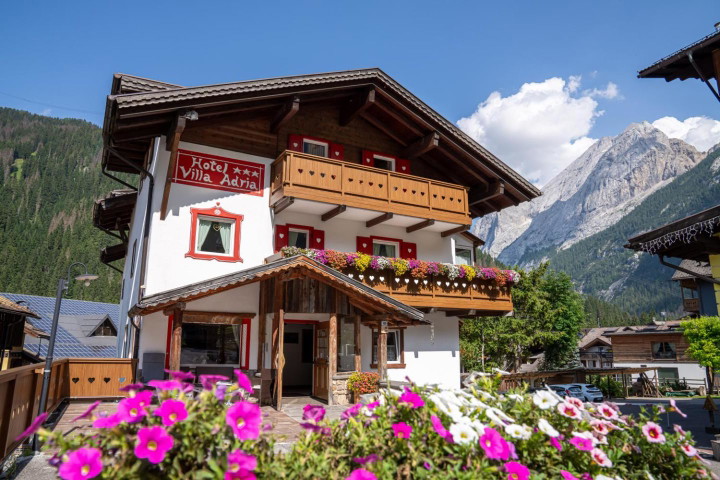 Villa Adria B&b - Vigo di Fassa