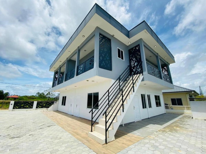 Casa Kappa Alibutsweg 15c - Suriname