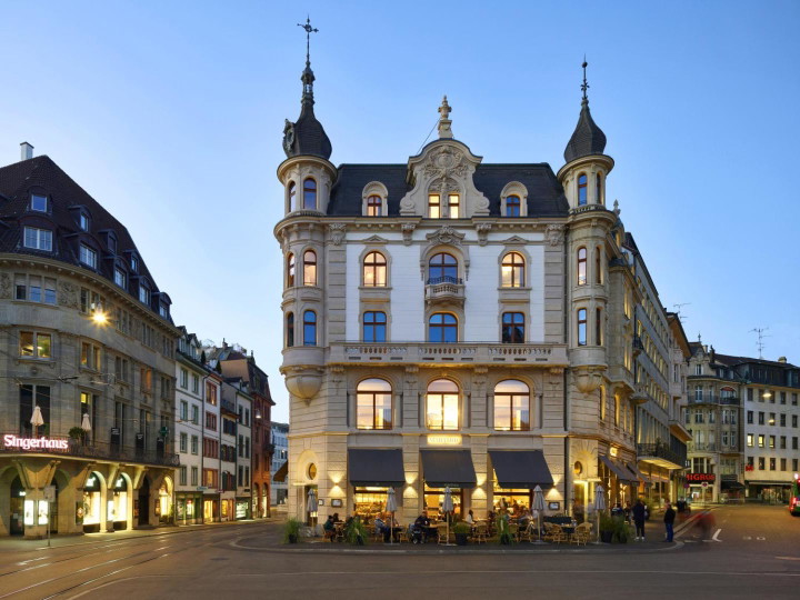 Hotel Märthof Basel - Bartenheim