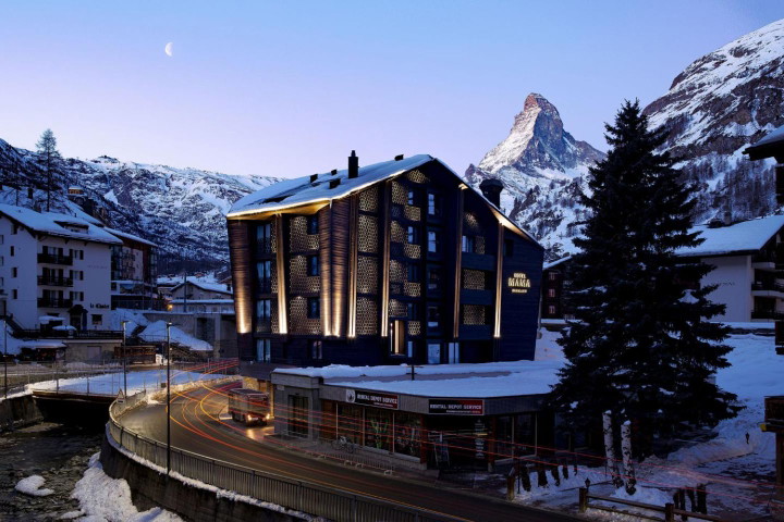 Hotel Zermama Zermatt - Macugnaga