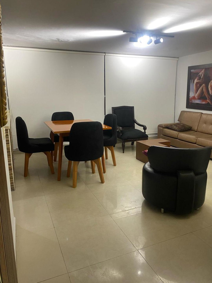 Apartamento Amoblado En La Ciudad De Pereira - Quindío