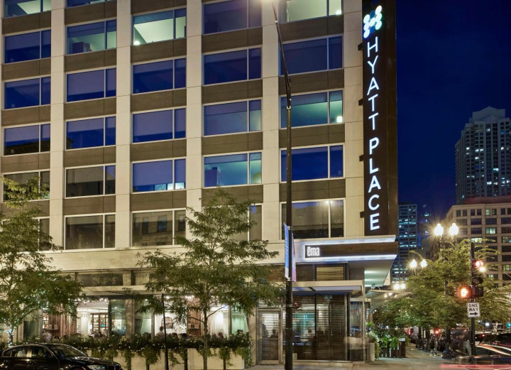 Hyatt Place Chicago River North - Oak Park, IL