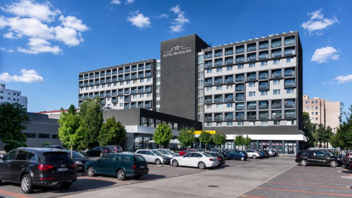 Hotel Bratislava - Slovaquie