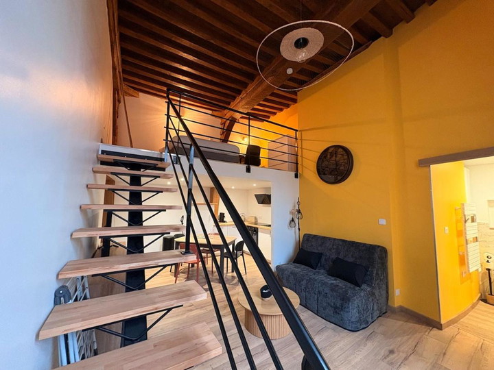 La Diligence - Logement Climatisé Au Coeur De Dijon - Côte-d'Or