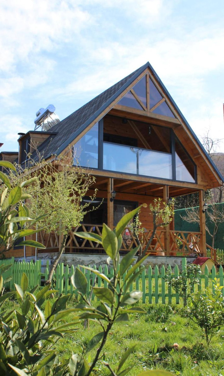 Trabzon ÇAmlıca Bungalov - Turkey