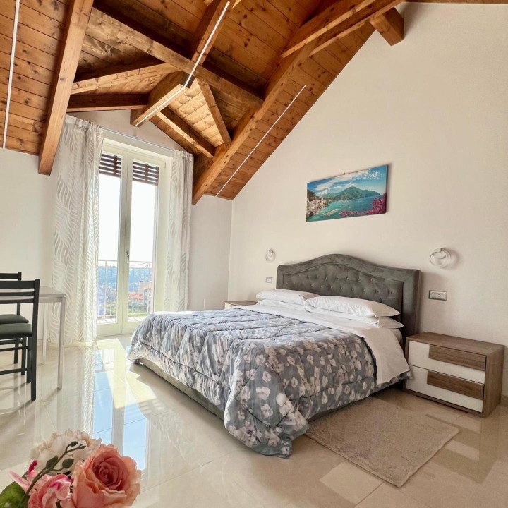 La Villa Carmelina - Positano