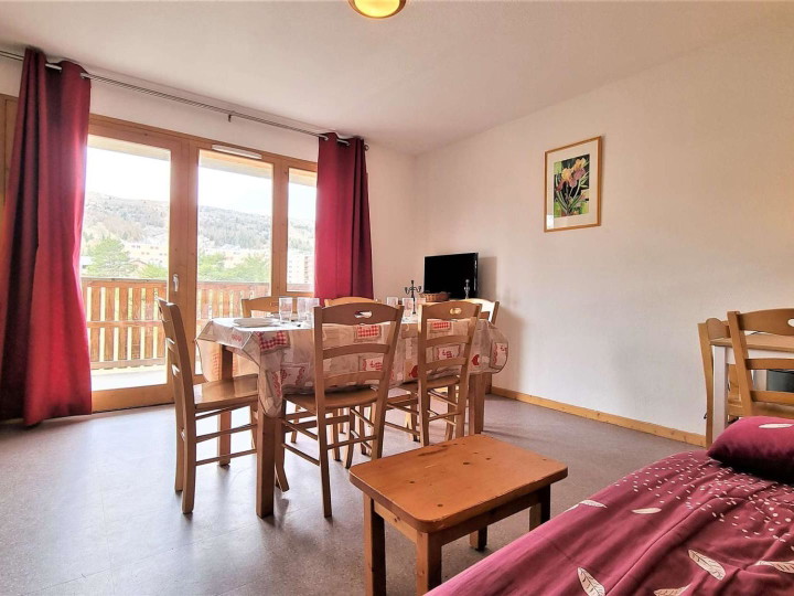 Appartement 8 Pers Avec Balcon, Proche Commerces Et Pistes, Casier à Ski - Lus-la-Croix-Haute
