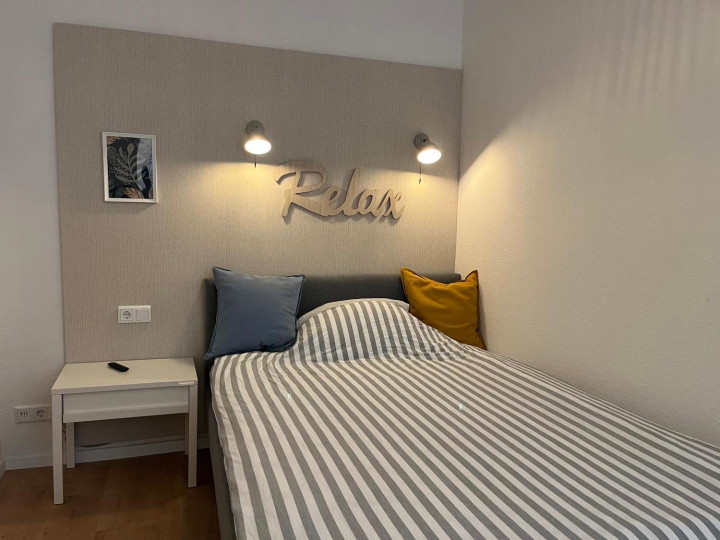 Modernes City-apartment Mit Highspeed-wlan & Top-lage - Easy Stay Wuppertal - Wuppertal