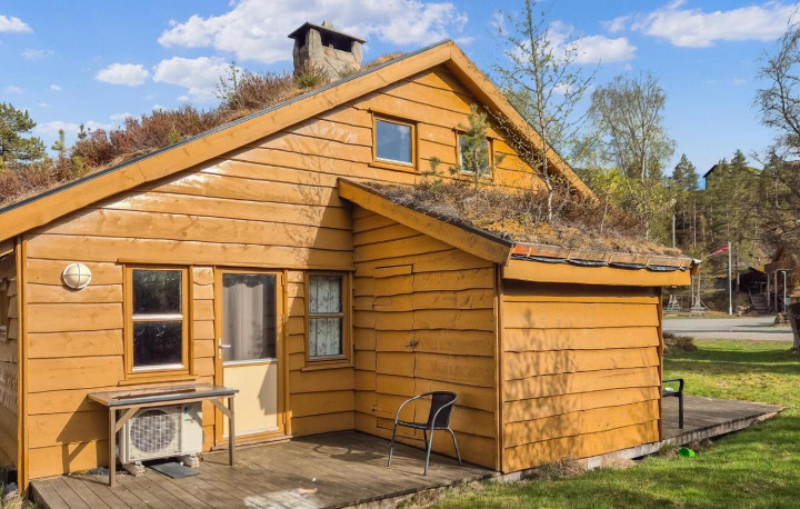 Stunning Home In Tjørhom With Sauna - Norvegia