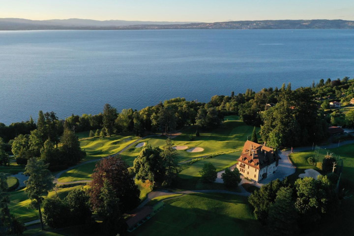 Le Manoir Du Golf - Évian-les-Bains