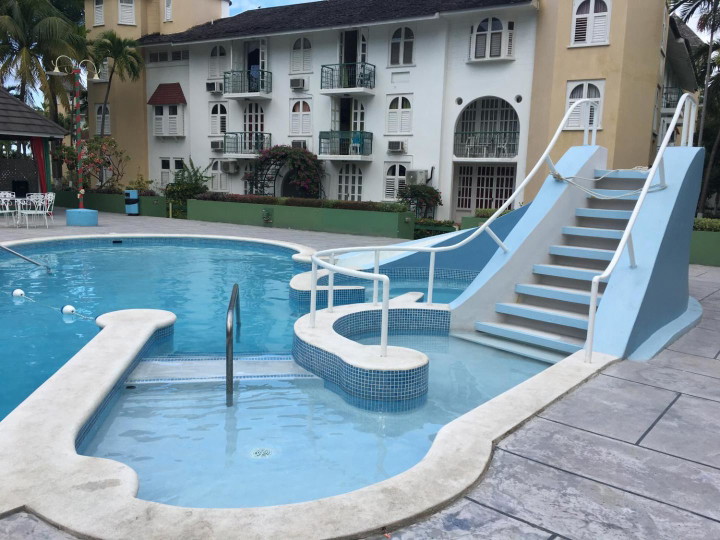 Castle By The Shore - Jamaica