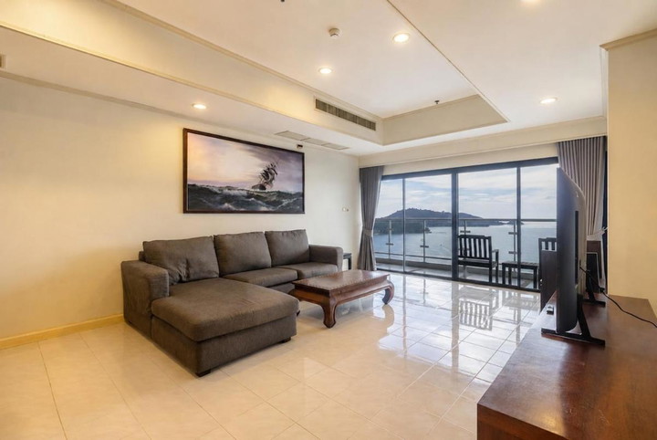 Ocean View 3br Penthouse Central Patong #C328 - Patong Beach