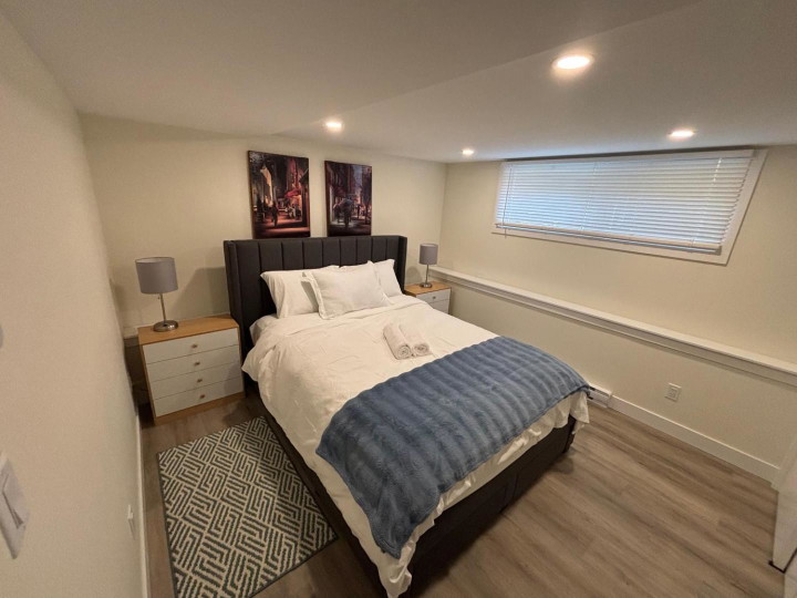 Private Guest Suite In Colwood - ラングフォード