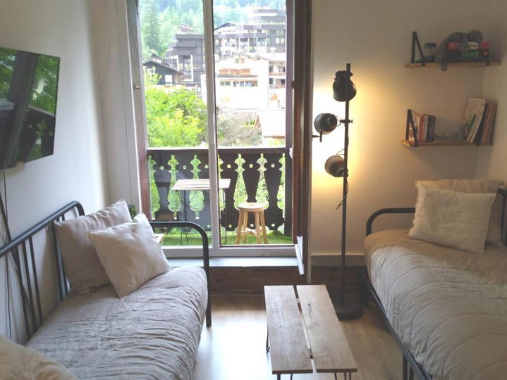 Studio éLégant à Chamonix - Chamonix-Mont-Blanc