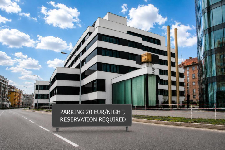 Post 120 Suites - Prague