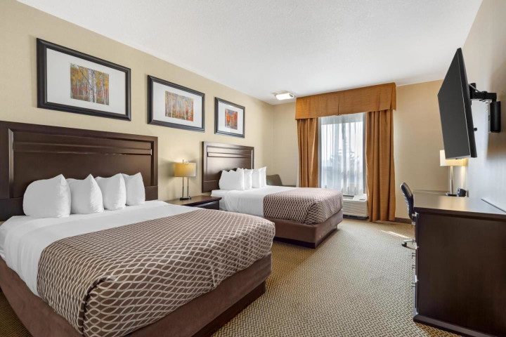Best Western Plus St Albert - Edmonton