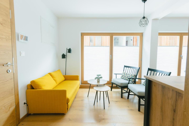 Nordic House Apartment A1 - Kranjska Gora