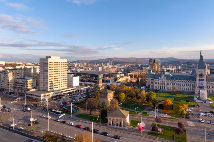 Hotel Moldova - Romania