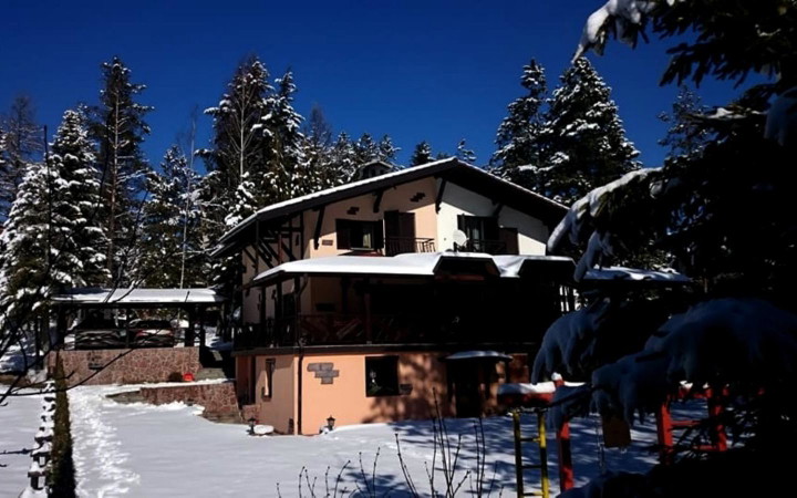 Villa San - Zlatibor