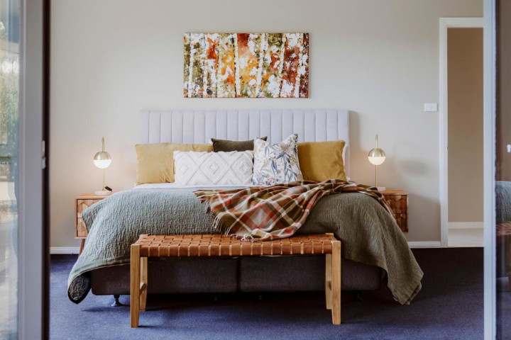Hamilton House - Snowy Mountain Luxury Villas - Jindabyne