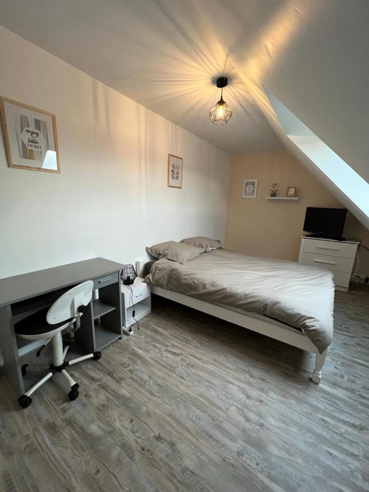 Chambre Chez Thomas - Lisieux