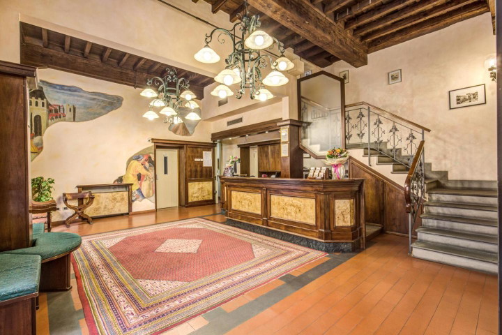 Hotel De Lanzi - Florencia