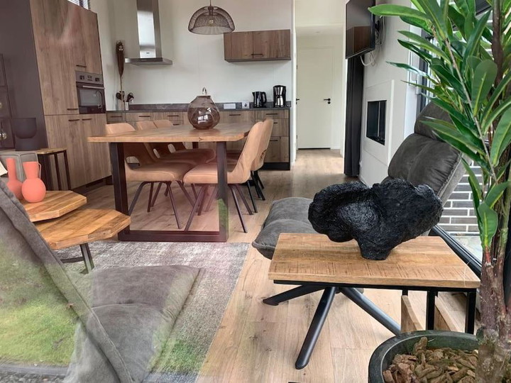 Ferienhaus Holland Cube Nb 15 Im Europarcs Bad Hoophuizen - 6 Personen - Nederland