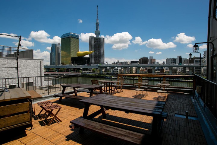 Hostel Chapter Two Tokyo - Akihabara