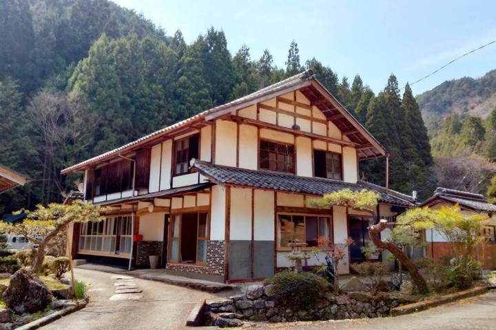 里山アウトドアフィールド・古民家コテージとろせ - 下呂市