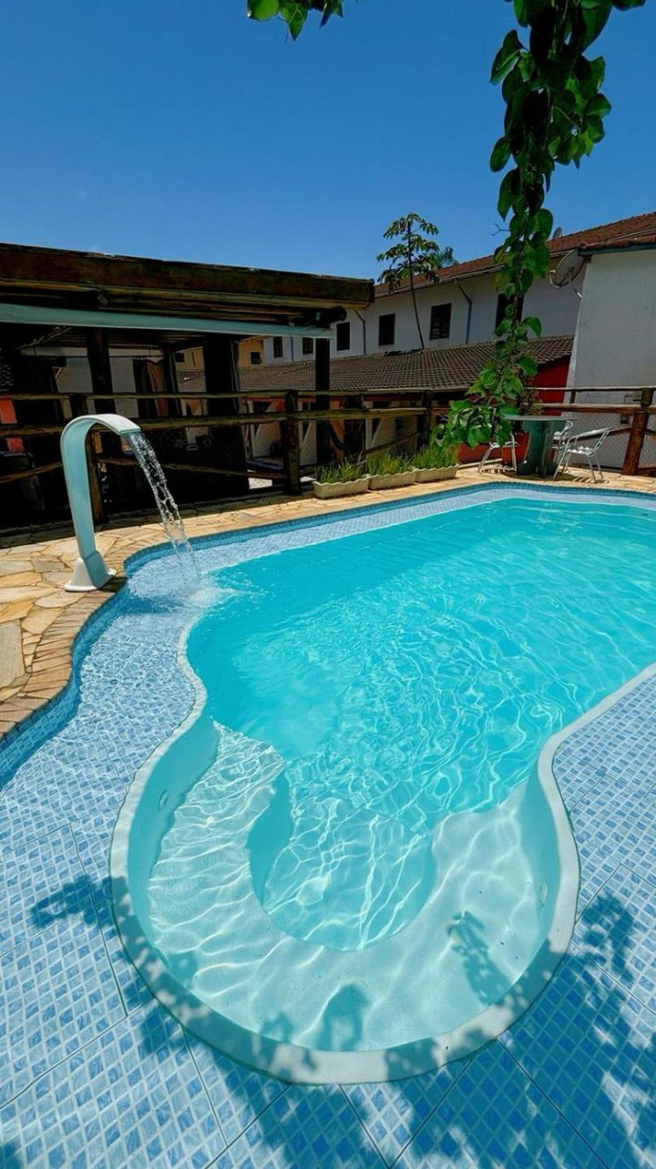 Pousada Sr Marinheiro - Ubatuba