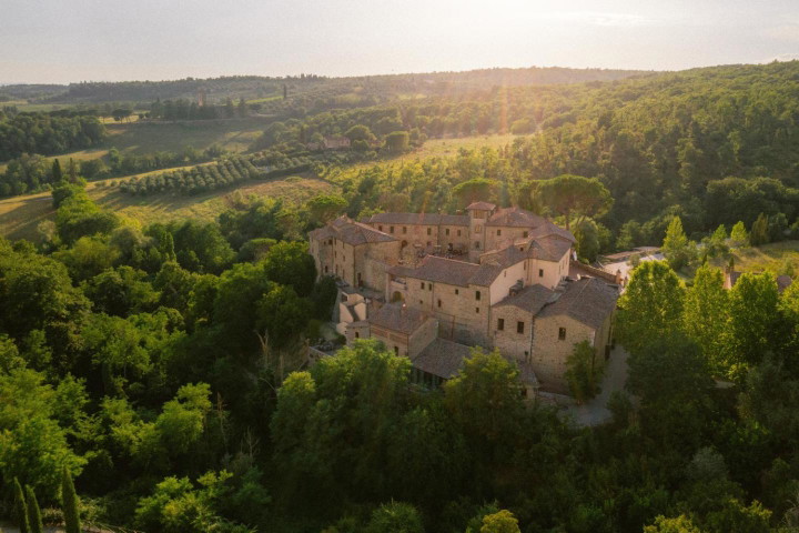 Castel Monastero - The Leading Hotels Of The World - Radda in Chianti