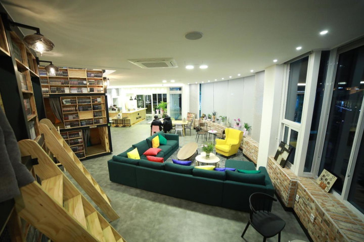 Bookhome Gyeongju - Gyeongju-si