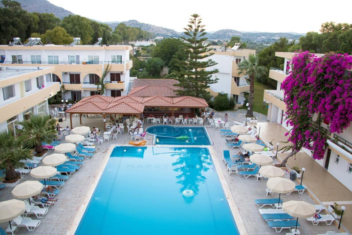 Marathon Hotel - All Inclusive - Islas de Rodas