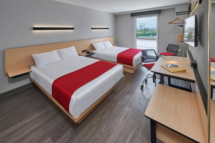 City Express By Marriott Ciudad De México Tlalnepantla - Mexico City