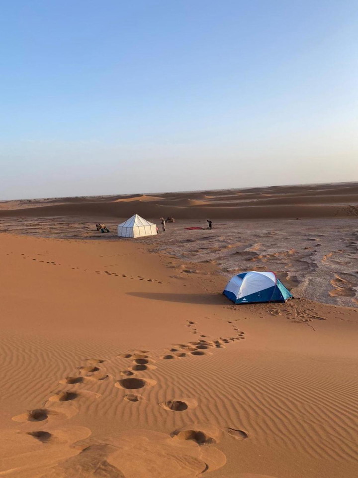 Sahara Camp Light - Maroc