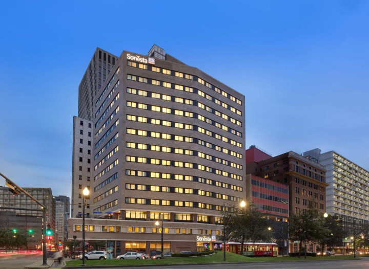 Sonesta Es Suites New Orleans Downtown - New Orleans, LA