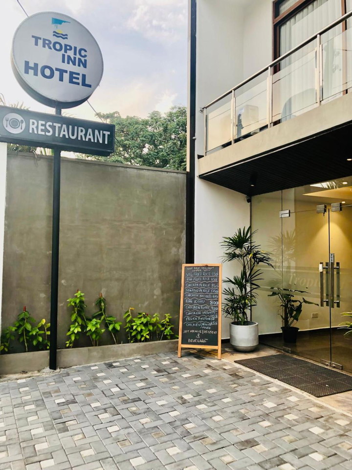 Tropic Inn - Mount Lavinia - Colombo