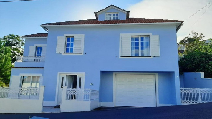Casa Azul (Blue House) - Portugal