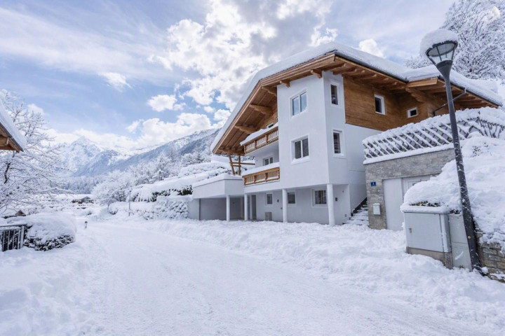 Haus Almkreek With Summer Card & All-year Mobility Card - Kaprun