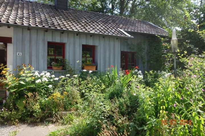 Ferienhaus Quick's Cottage - Eupen