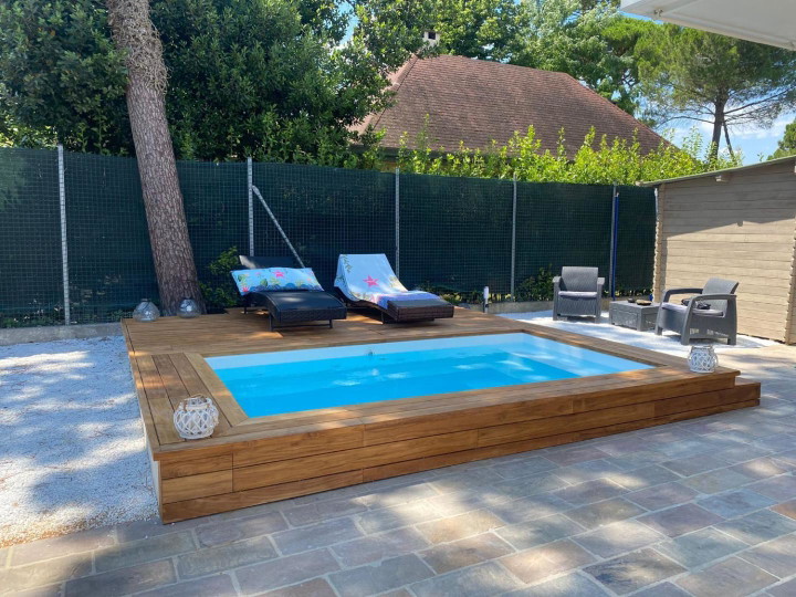 Mima61 - Appartamento Con Piscina, Giardino E Posti Auto A 50mt Dal Centro - Cesenatico