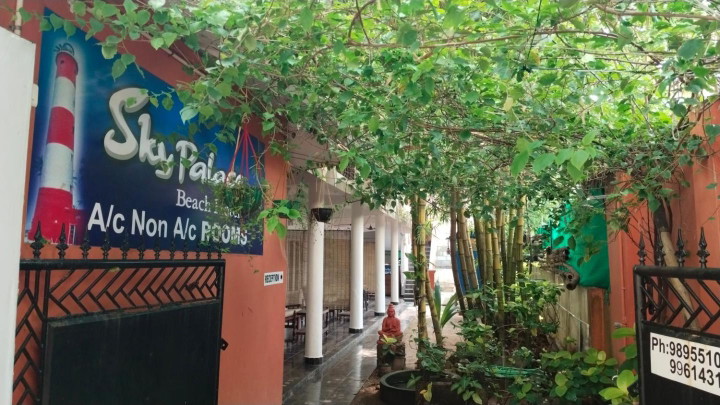 Sky Palace Beach Hotel - Thiruvananthapuram