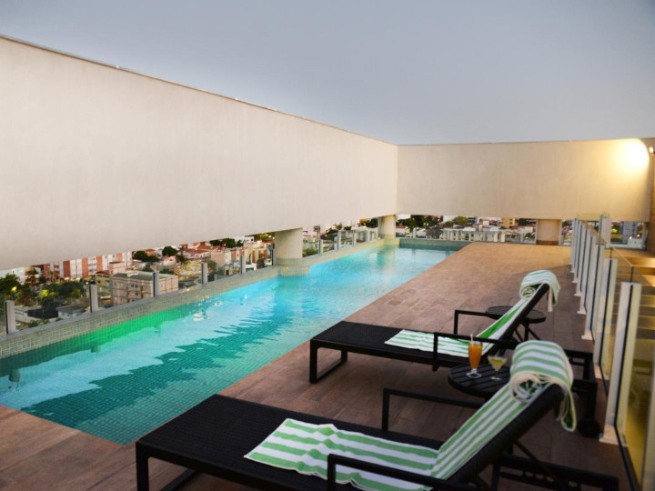 Dubai Suites - Montes Claros