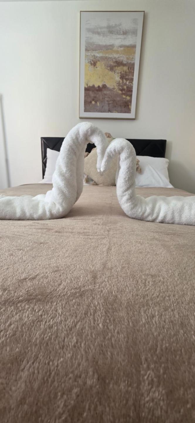 Burton House - 2br - Sleeps 4 - Flat 1 - Barry
