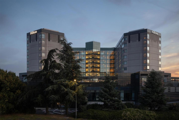 Hilton Paris Charles De Gaulle Airport - Le Blanc-Mesnil