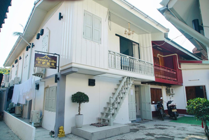 Nalin Guesthouse - Luang Prabang